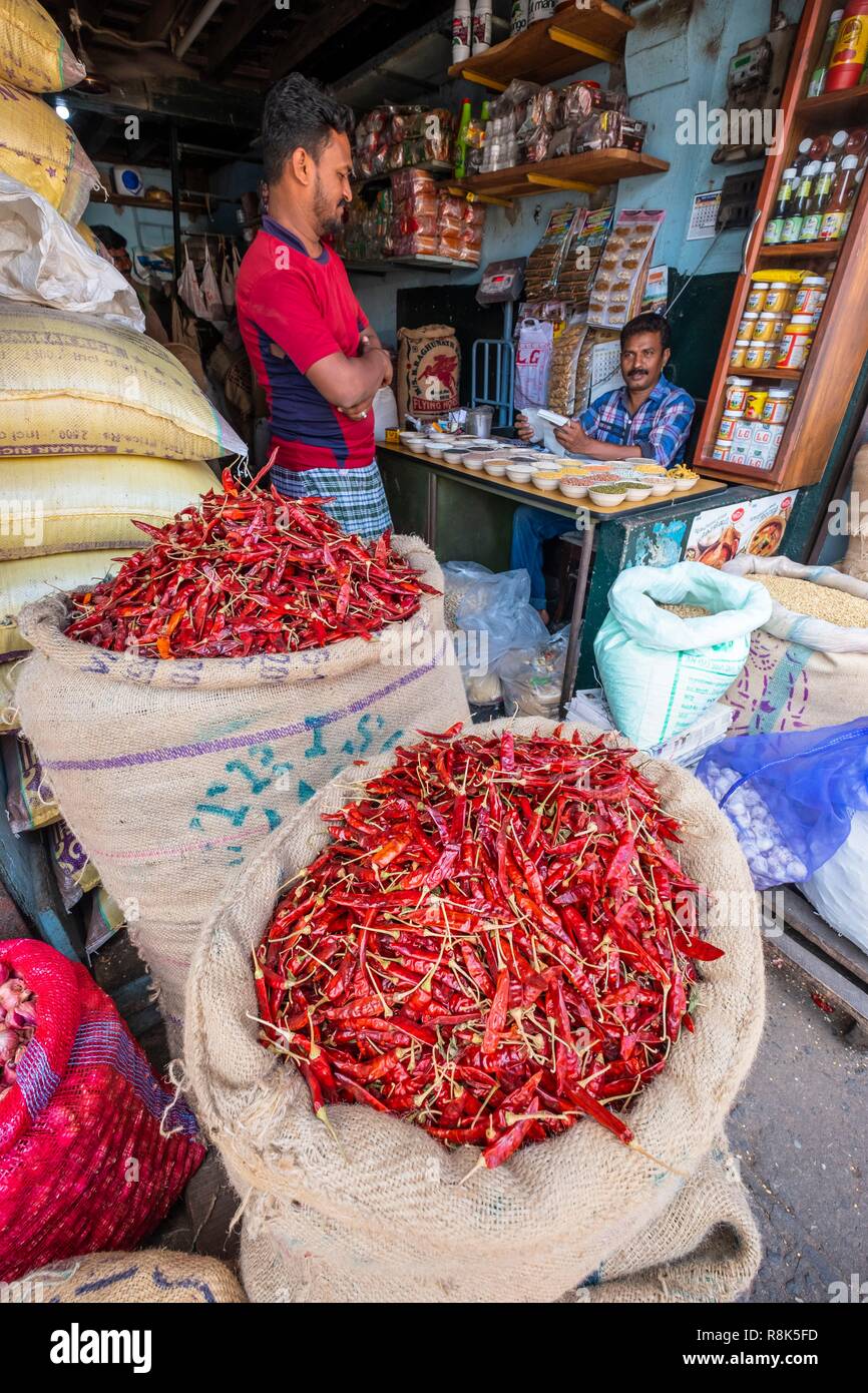 Big bazaar india hi-res stock photography and images - Alamy