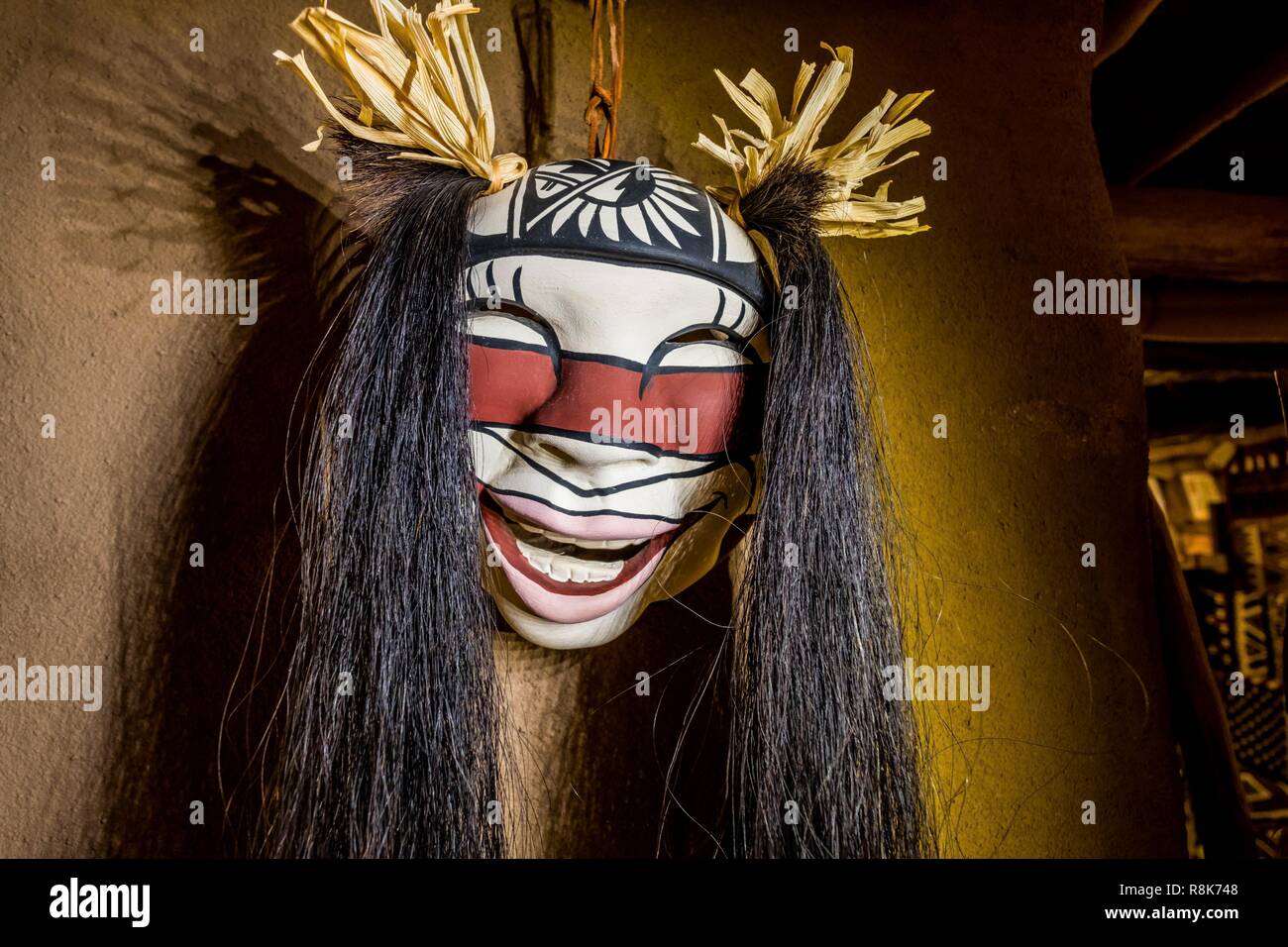 Hopi house hi-res stock photography and images - Alamy