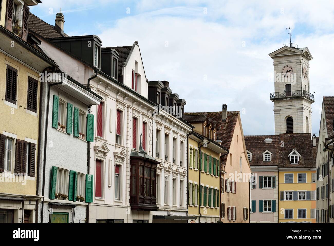 Delemont hi-res stock photography and images - Alamy