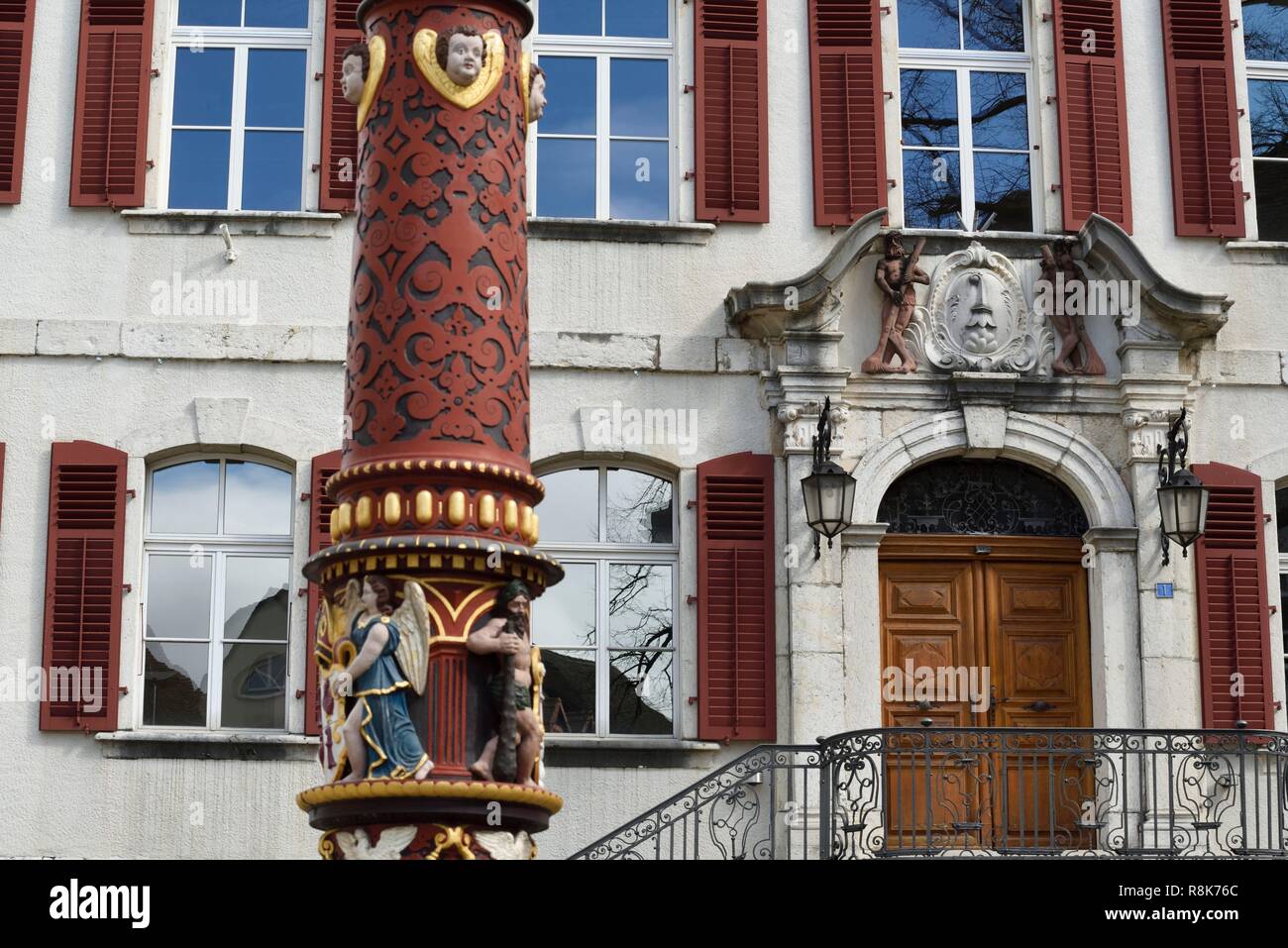 Delemont High Resolution Stock Photography and Images - Alamy