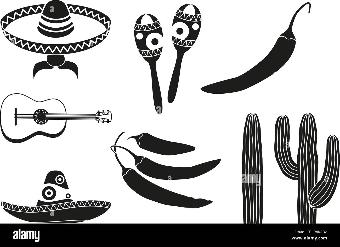 Musician print Stock Vector Images - Alamy