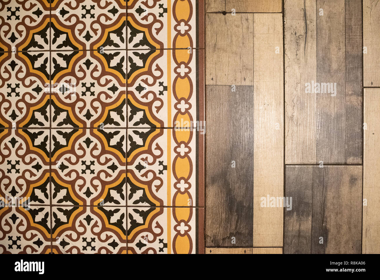Mediterranean Tiles Wood The New Mediterranean Style VIVES Ceramica