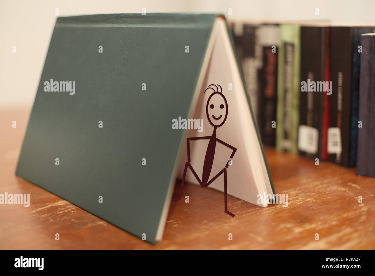 Stickman hi-res stock photography and images - Alamy