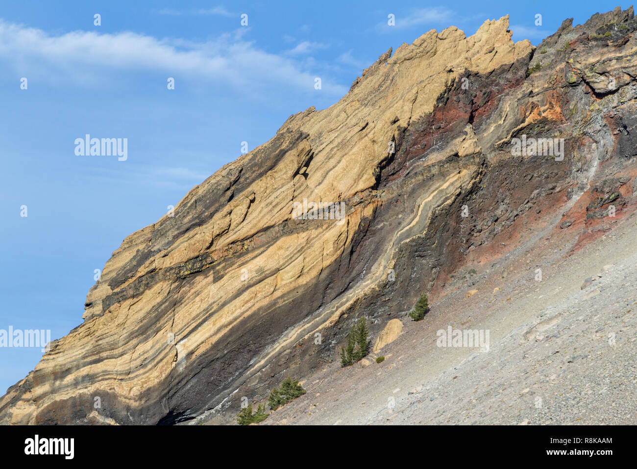 Layers of form hi-res stock photography and images - Alamy