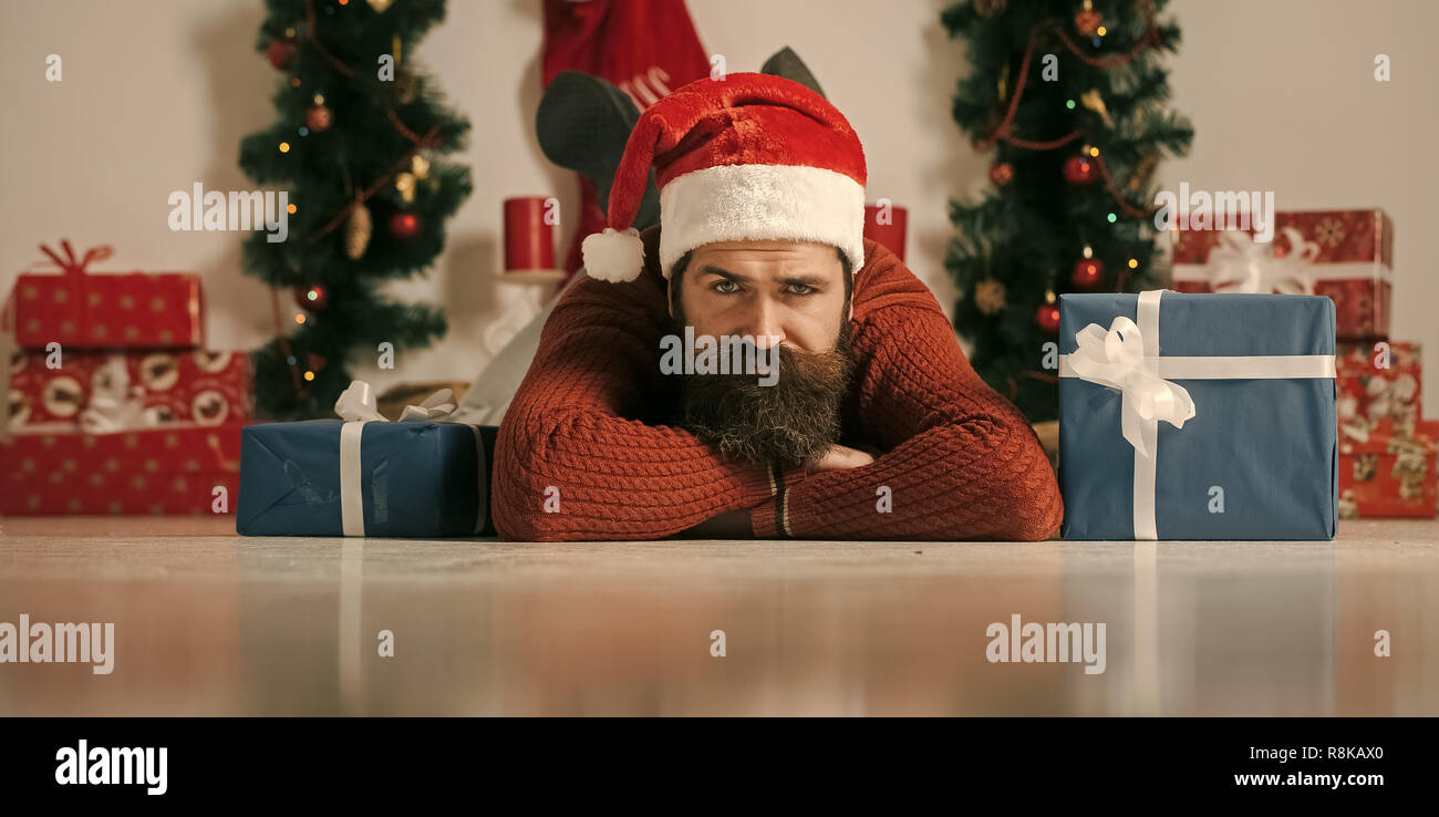 Christmas sad hi-res stock photography and images - Alamy