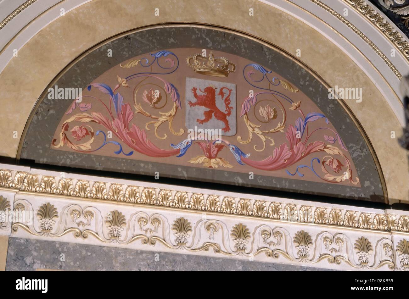 Pared de escritorio hi-res stock photography and images - Alamy