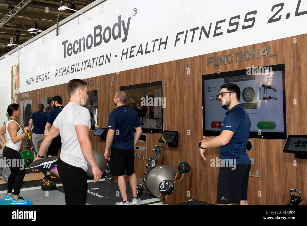 New sport trying hi-res stock photography and images - Alamy