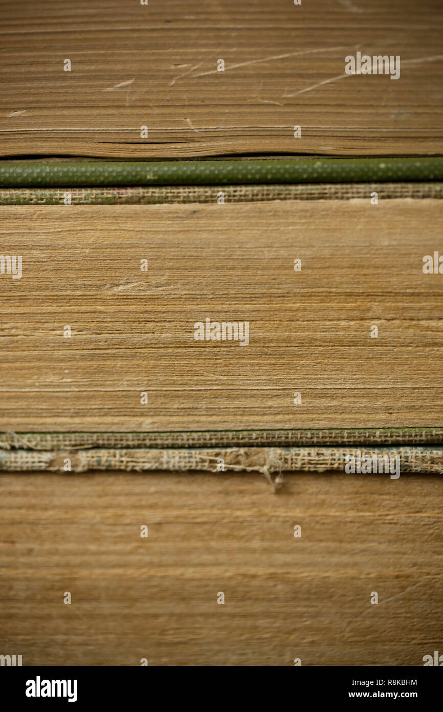 Damaged books hi-res stock photography and images - Alamy