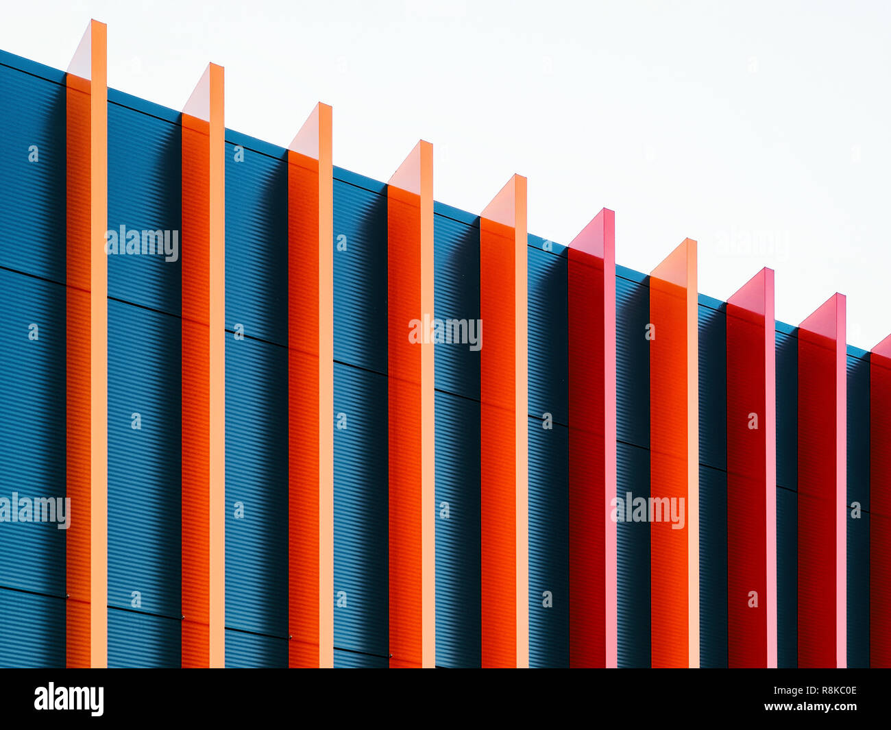 Modern corporate business office building skyscraper concept Stock ...