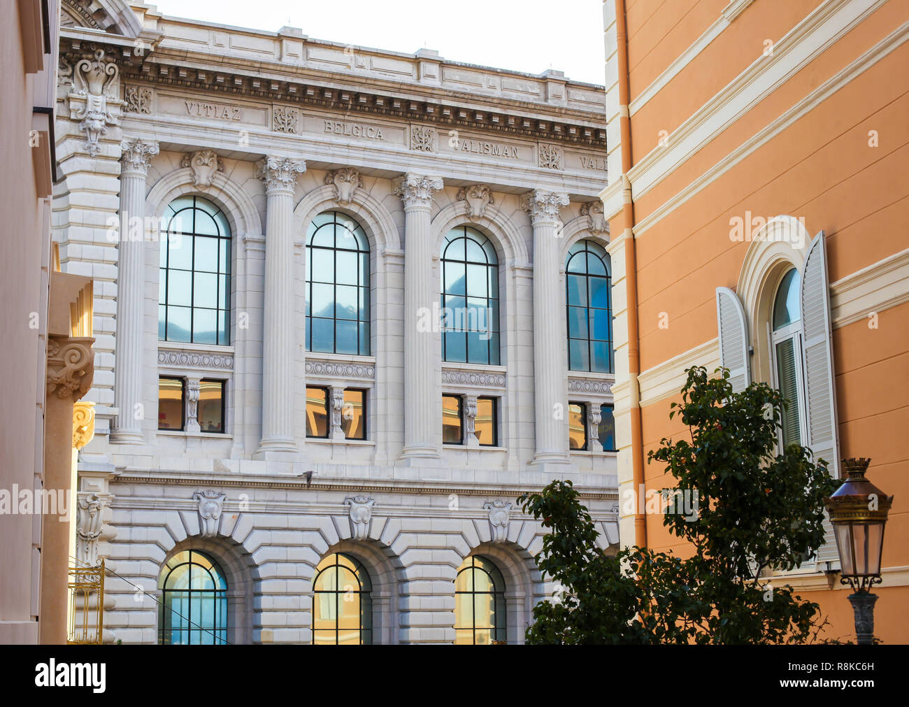 Oceanographic Museum of Monaco, a museum of marine sciences in Monaco ...