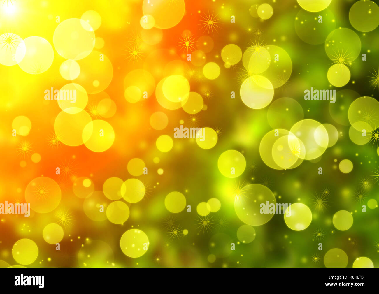 Summer background with bright sun Stock Photo - Alamy