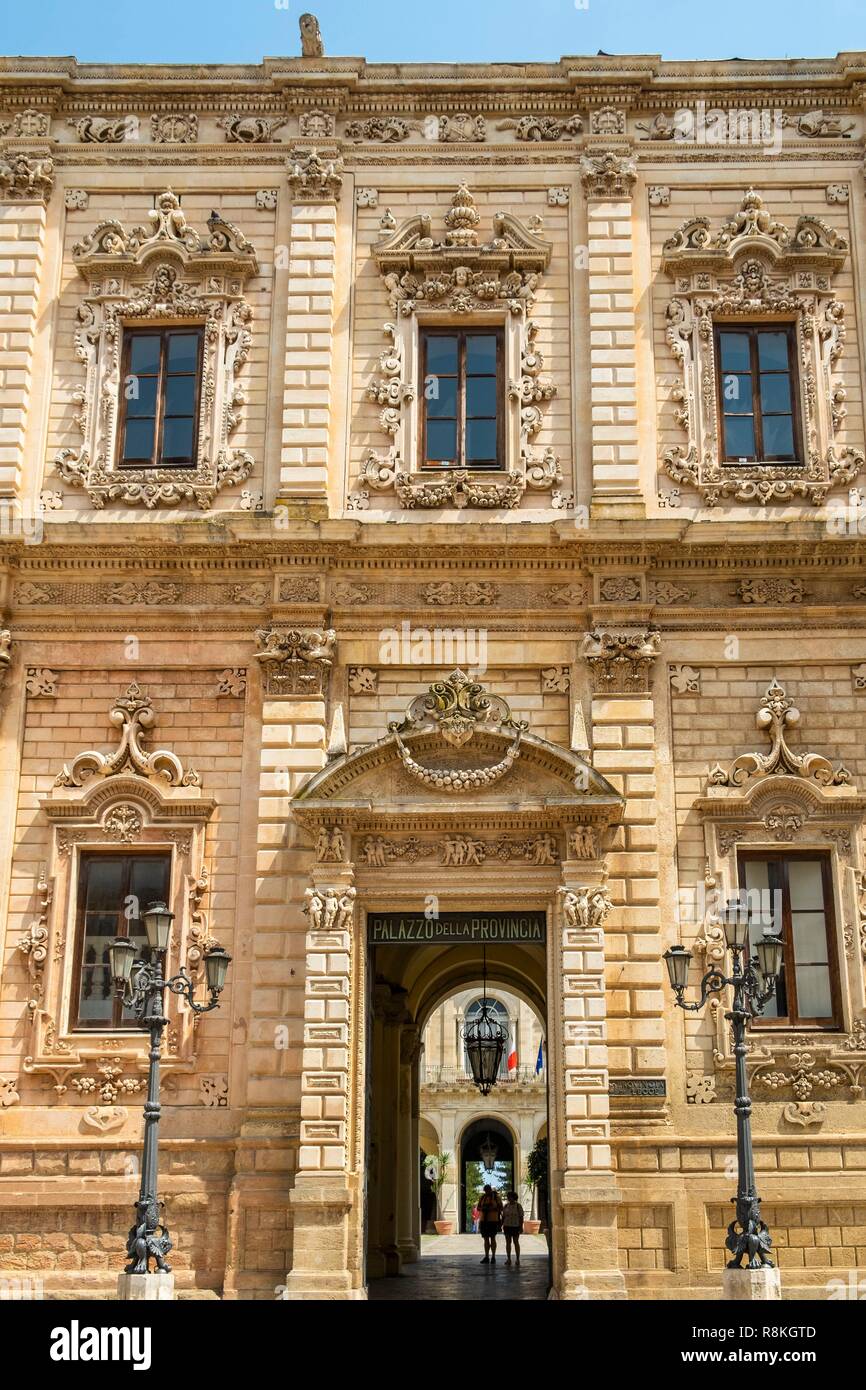 Italy government building hi-res stock photography and images - Alamy
