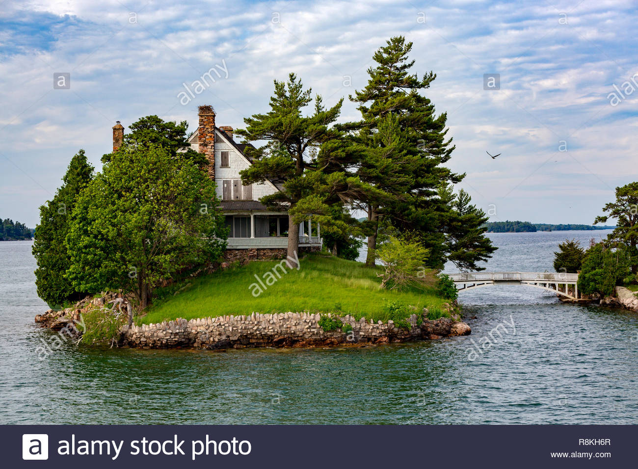 Canada United States Border Stock Photos & Canada United States Border ...