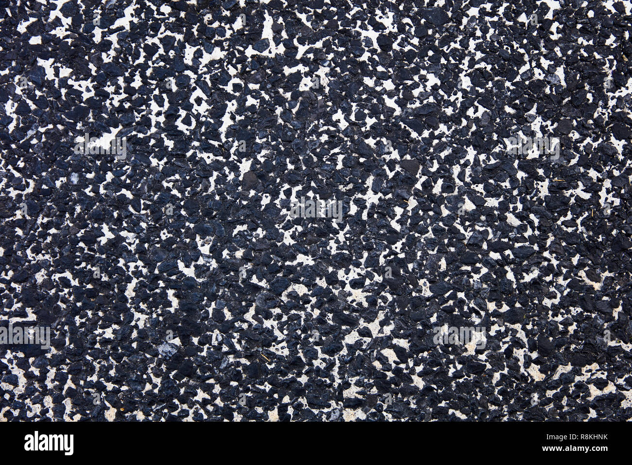 Closeup view at the surface of rough asphalt texture backdrop Stock ...