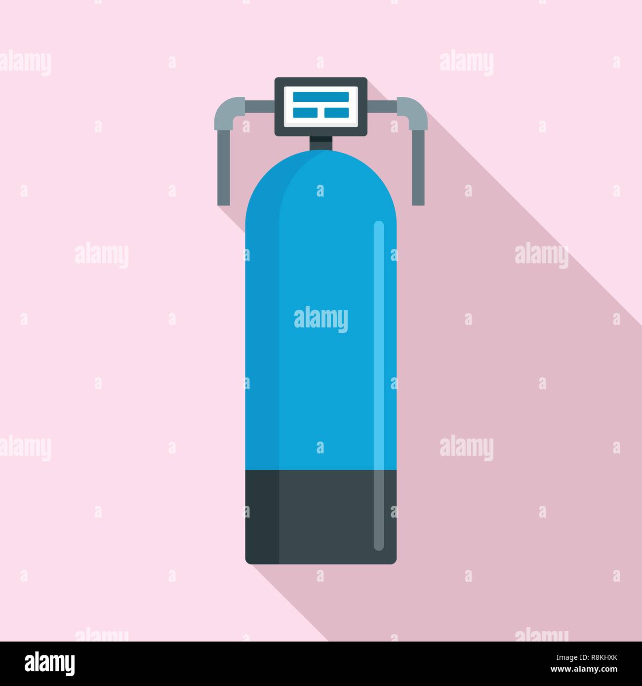 Presure pipe Stock Vector Images - Alamy