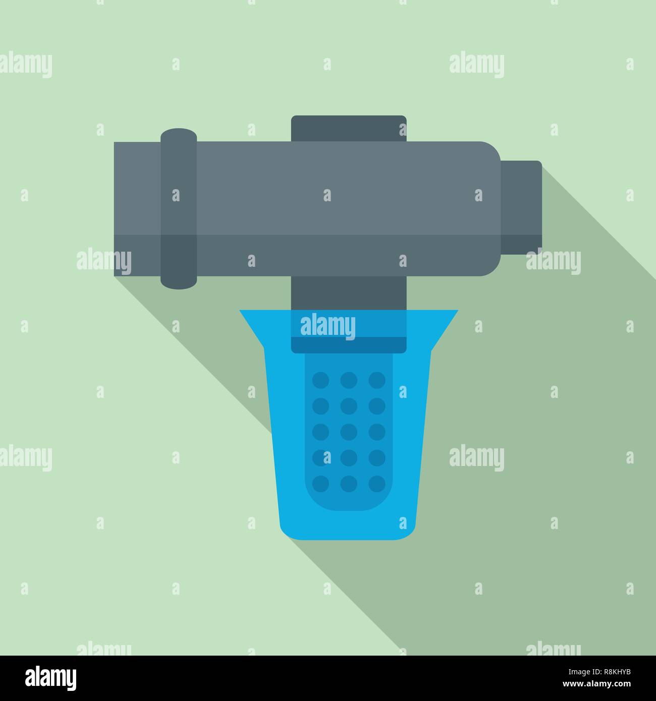 Hardness icon Stock Vector Images - Alamy
