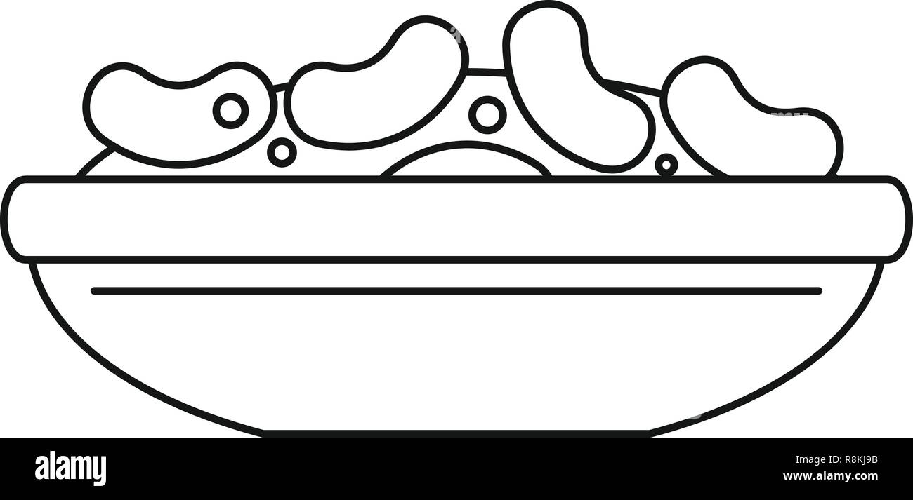 Frijoles Para Colorear