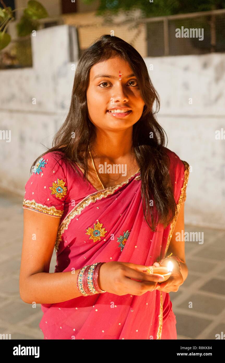 India rajasthan jaipur diwali festival hi-res stock photography and ...