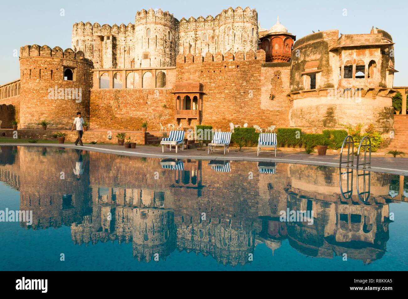 Fort khejarla hi-res stock photography and images - Alamy