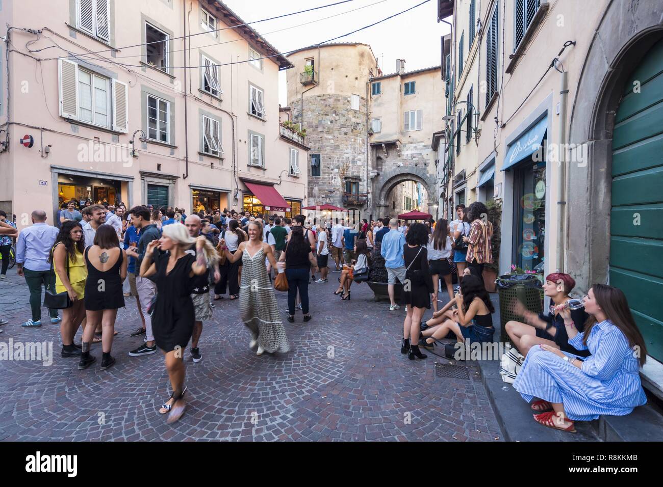 Via della zecca hi-res stock photography and images - Alamy