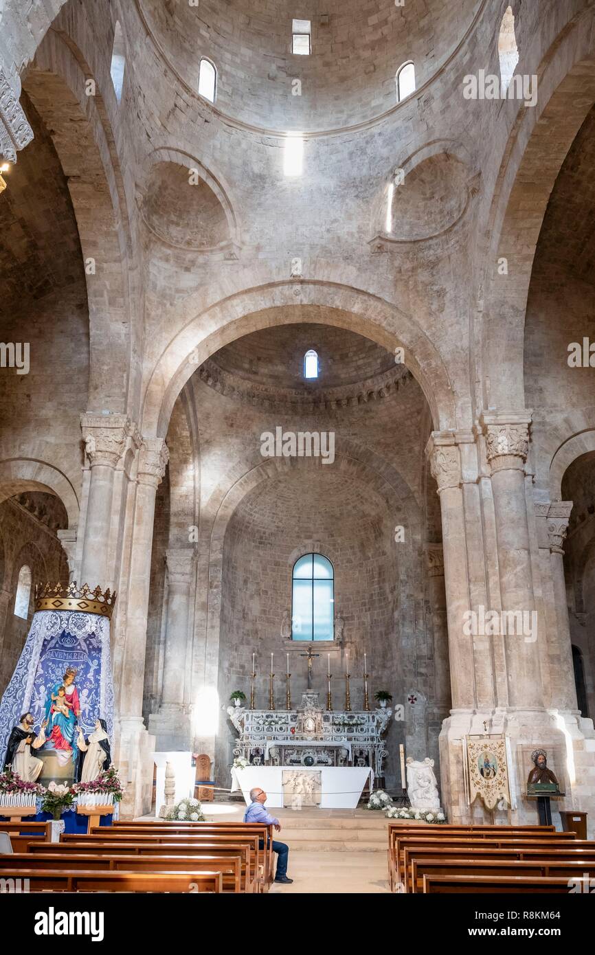 Duomo of molfetta hi-res stock photography and images - Alamy