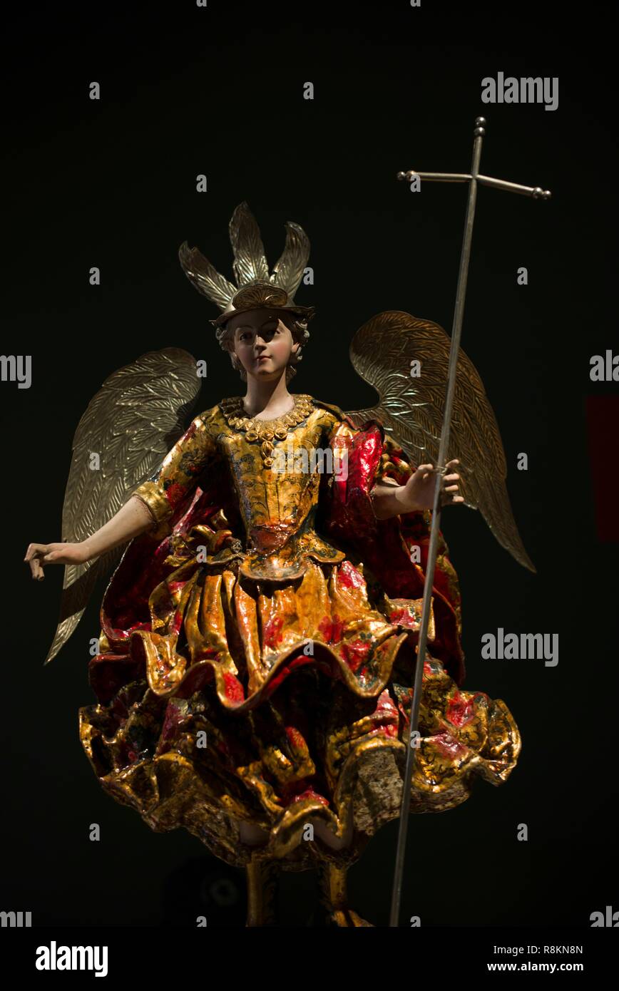 Mexico colonial period architecture hi-res stock photography and images ...