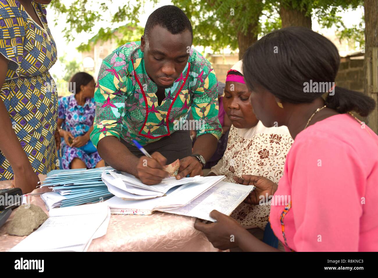 Micro credit loans hi-res stock photography and images - Alamy