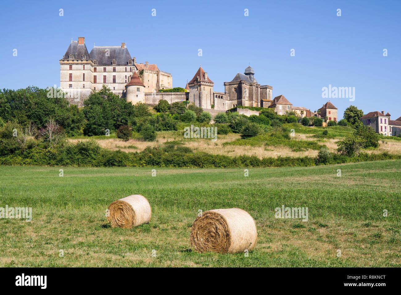 Village of biron hi-res stock photography and images - Alamy