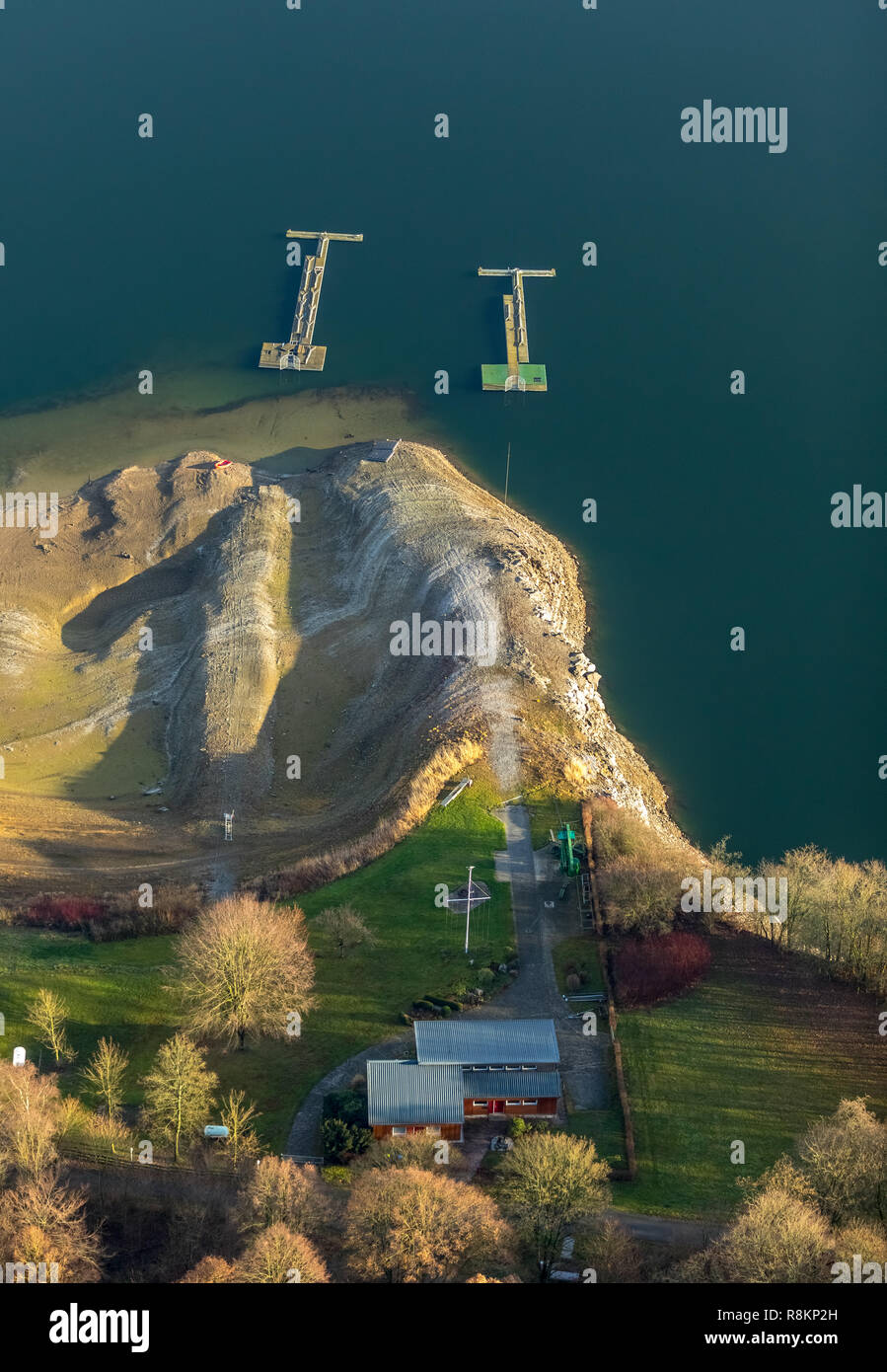 Low water on the hennesee hi-res stock photography and images - Alamy