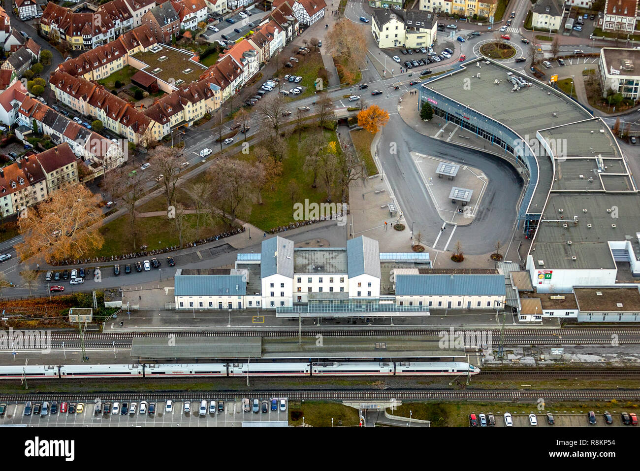 Bahnhof soest hi-res stock photography and images - Alamy