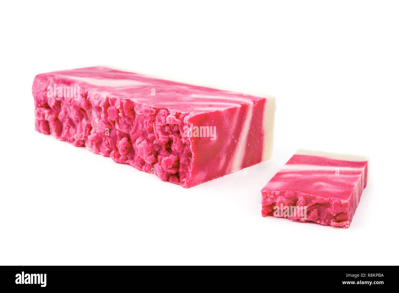 Soap bar natural ingredients hi-res stock photography and images - Alamy