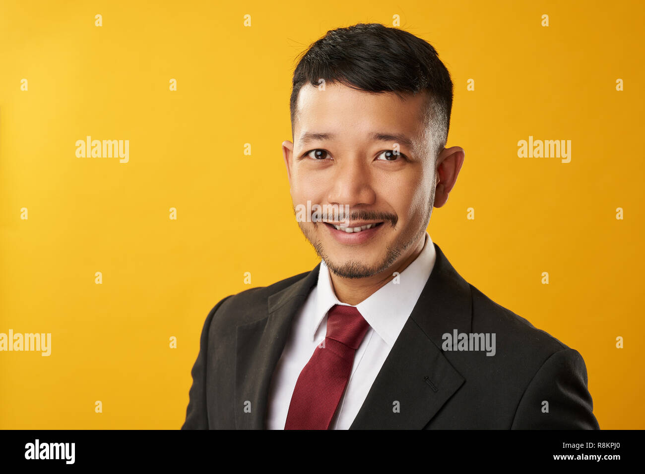 Headshot headshots japanese hi-res stock photography and images - Alamy