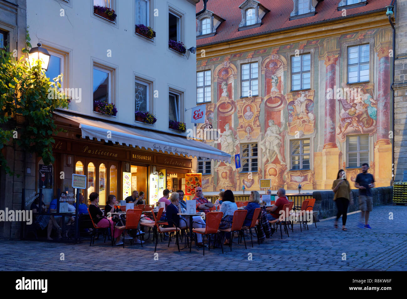 Germany, Bavaria, Upper Franconia Region, Bamberg, listed as World ...