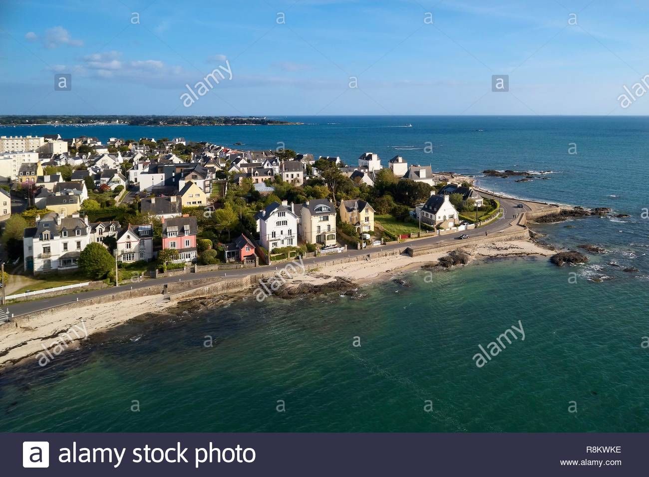 La Corniche Beach Stock Photos & La Corniche Beach Stock Images - Alamy