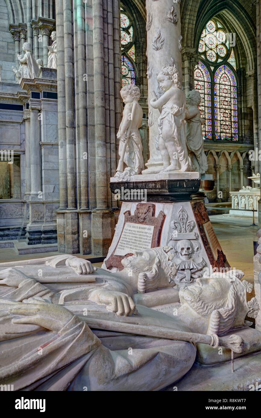 Charles martel statue hi-res stock photography and images - Alamy