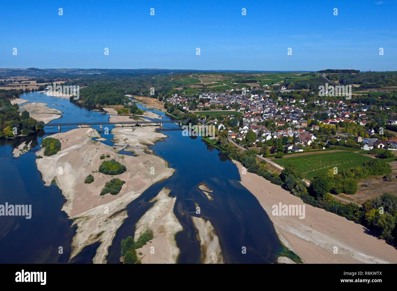 Pouilly bridge hi-res stock photography and images - Alamy