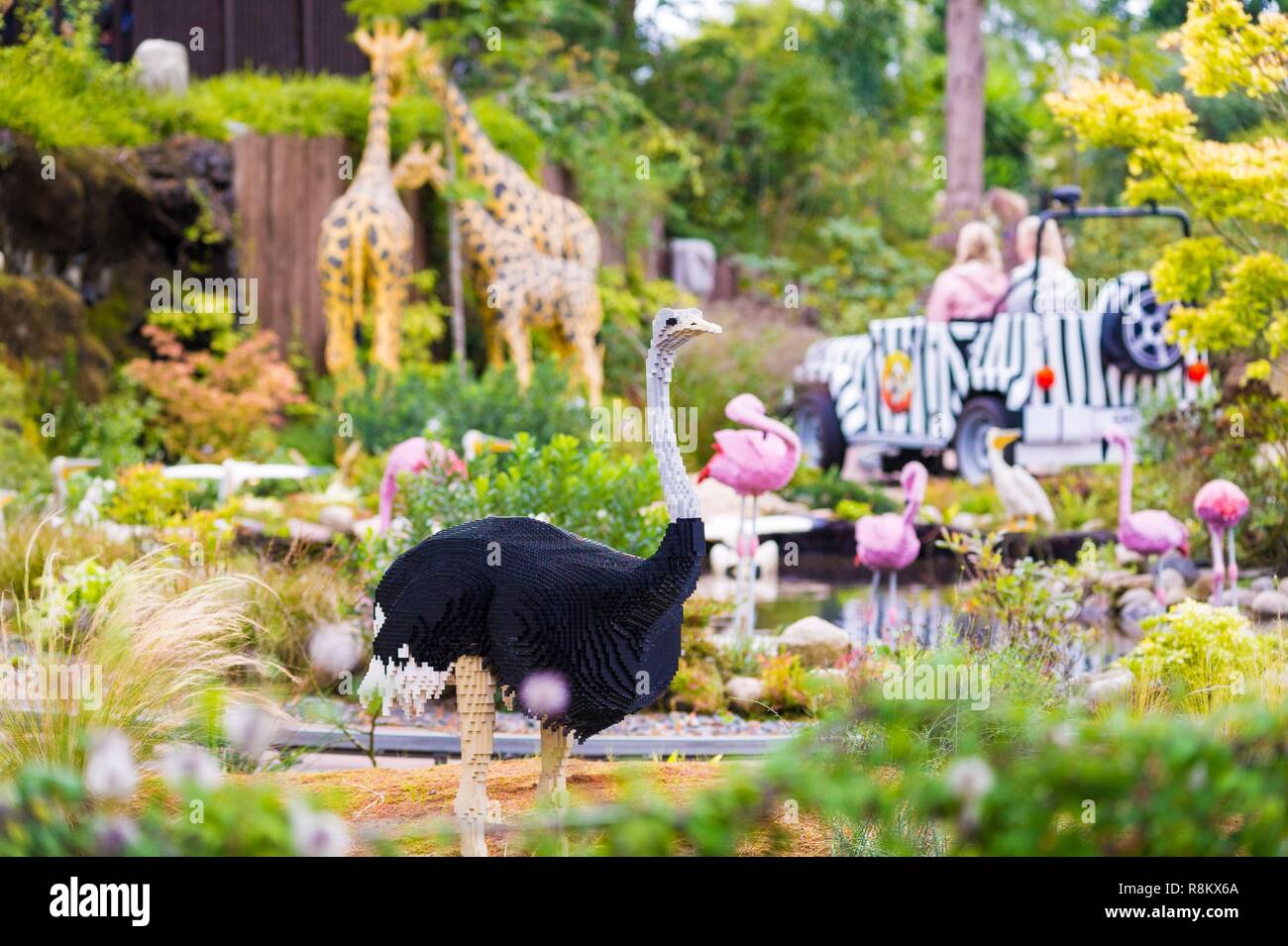 Animated sculptures hi-res stock photography and images - Alamy