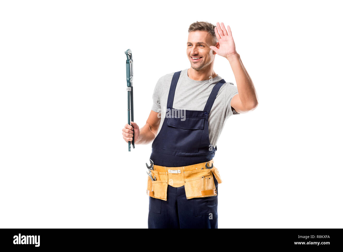 Waving tool hi-res stock photography and images - Alamy