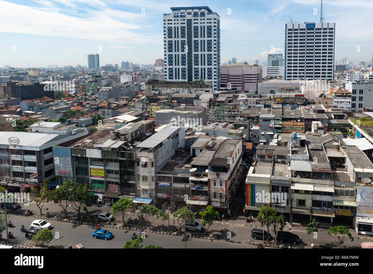East jakarta area hi-res stock photography and images - Alamy