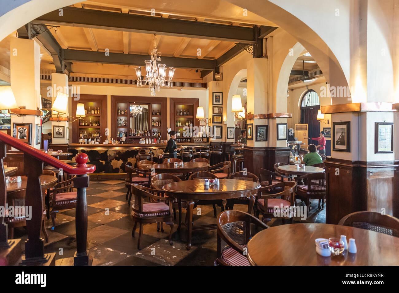 South jakarta cafe hi-res stock photography and images - Alamy