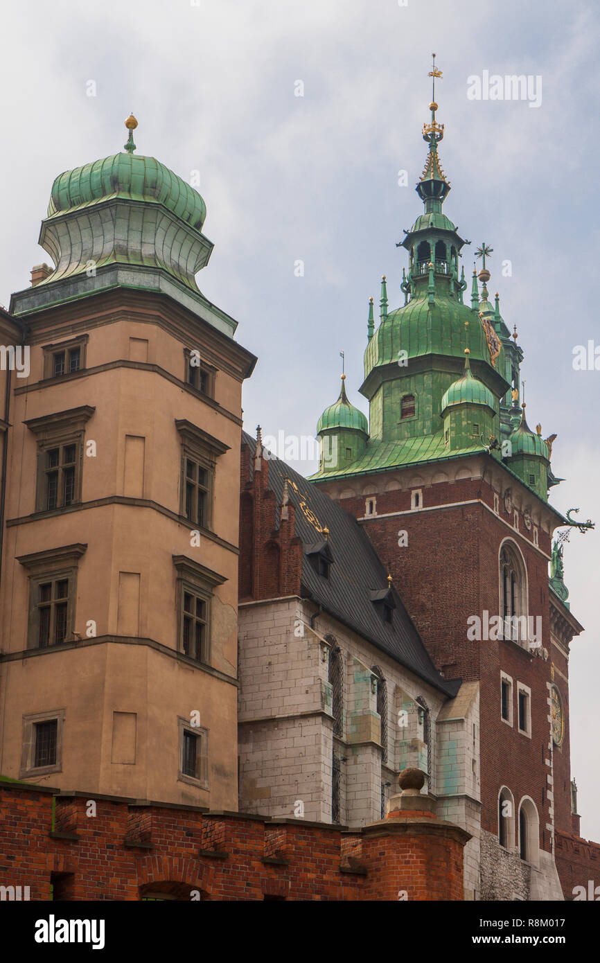 Wavel castle hi-res stock photography and images - Alamy