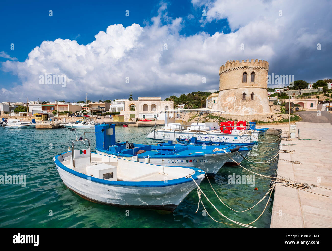 Torre vado italy hi-res stock photography and images - Alamy