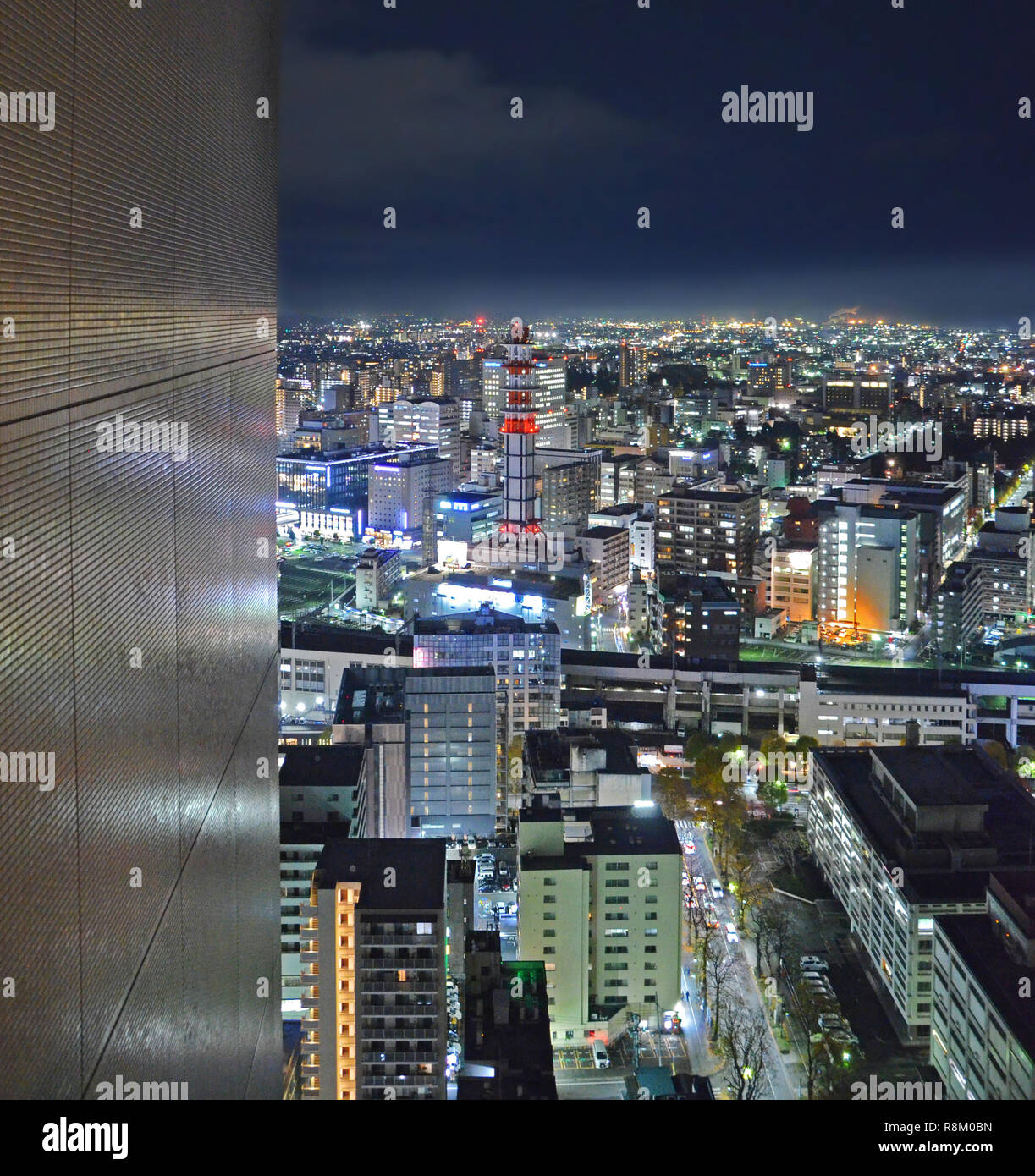 Architecture sendai city japan hi-res stock photography and images - Alamy