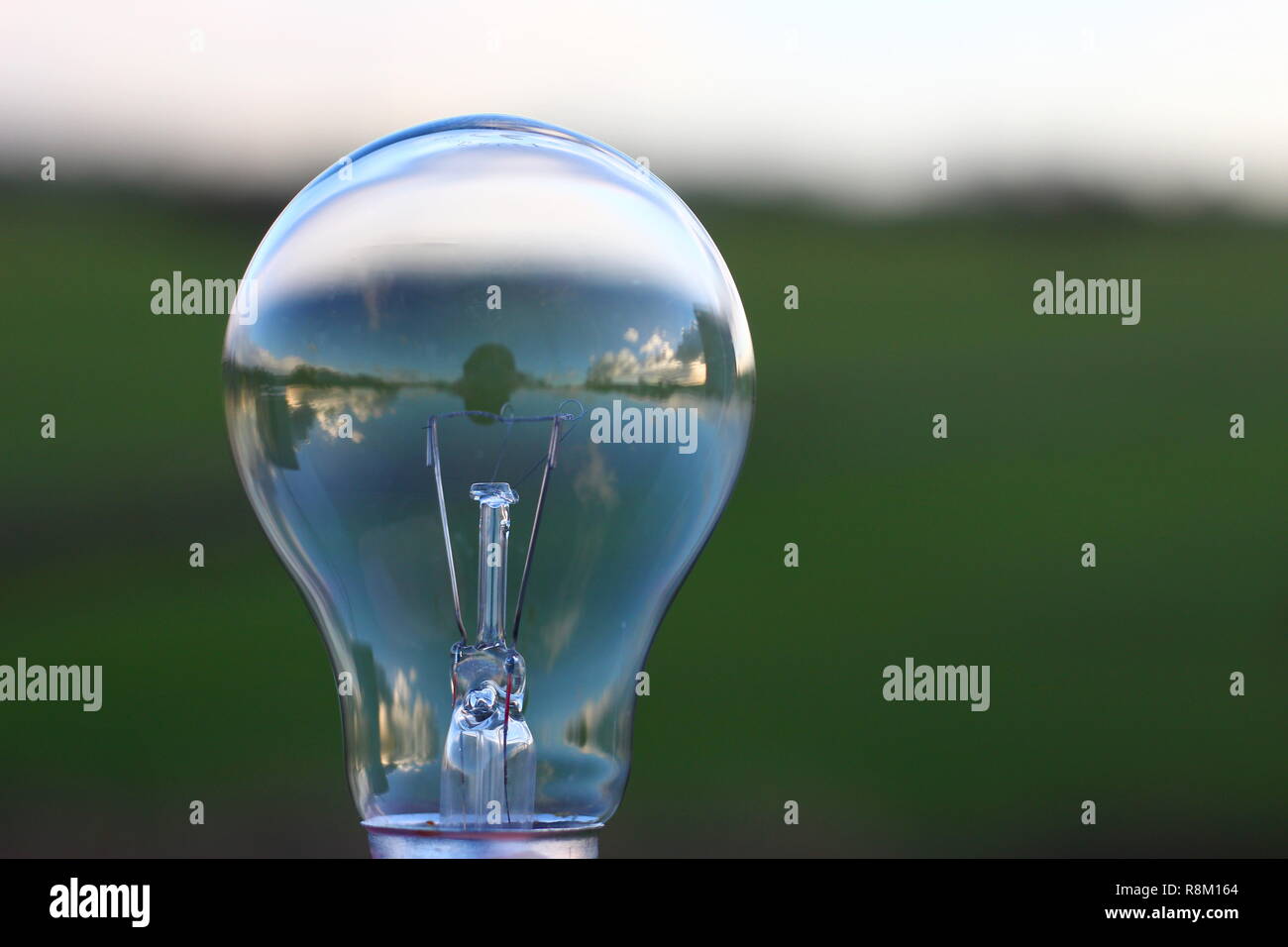 Sky visible hi-res stock photography and images - Alamy