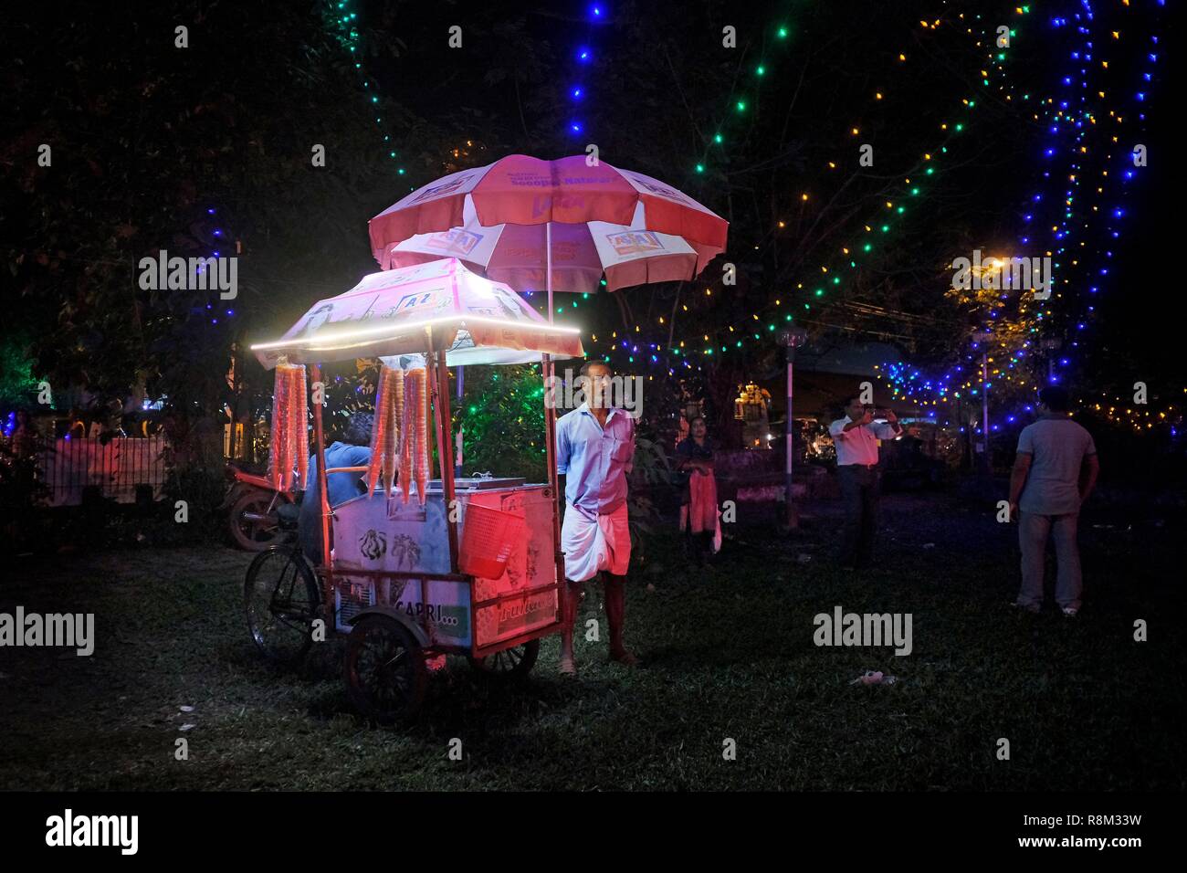 Night Food Kerala High Resolution Stock Photography and Images - Alamy