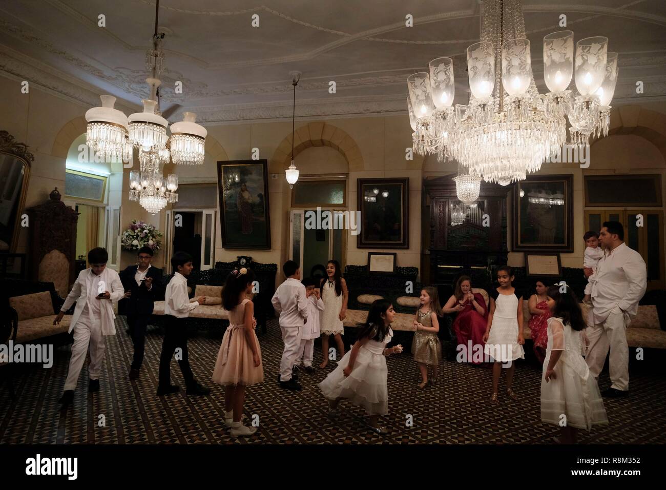 Parsi Girl High Resolution Stock Photography and Images - Alamy