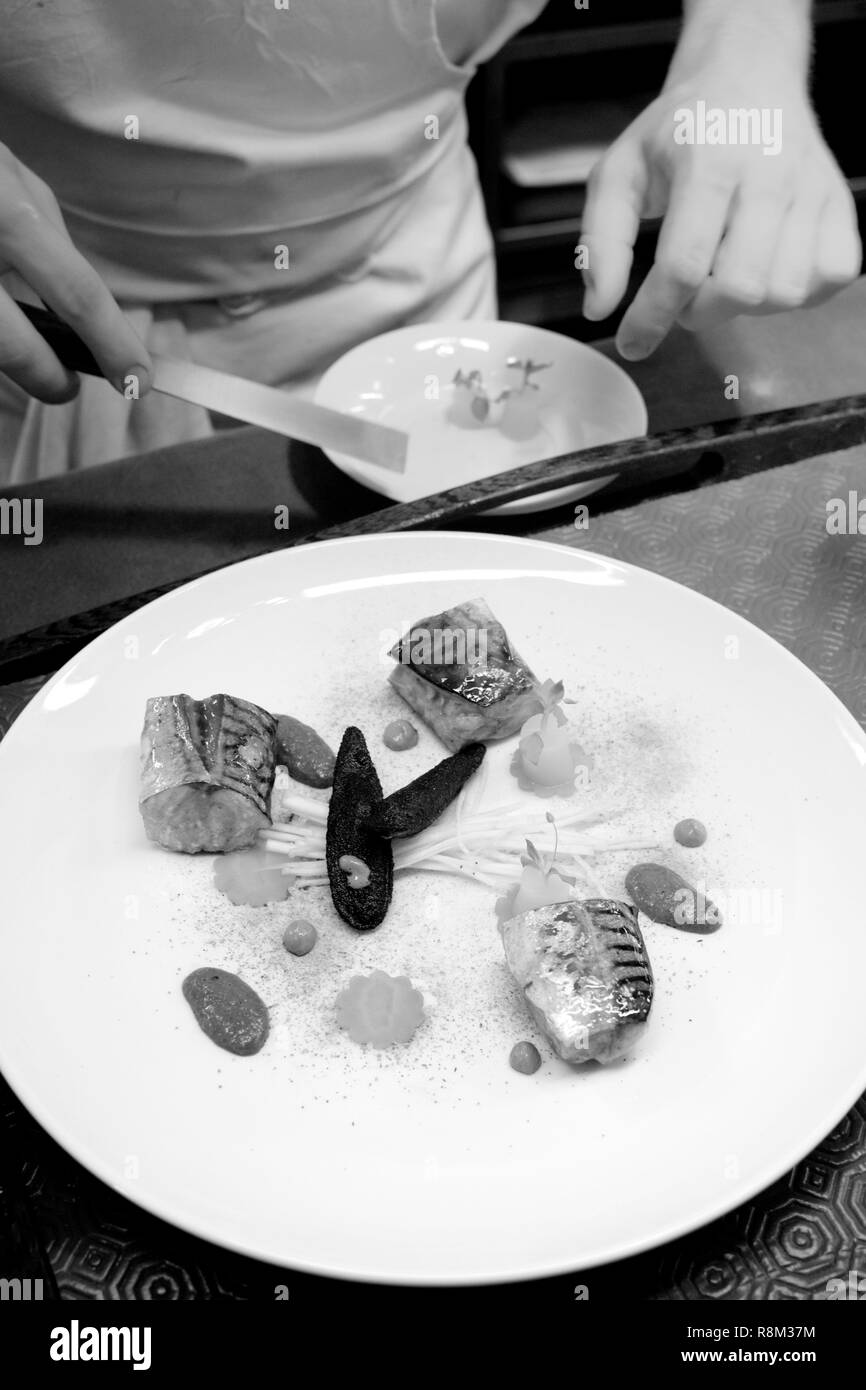 James fish Black and White Stock Photos & Images - Alamy