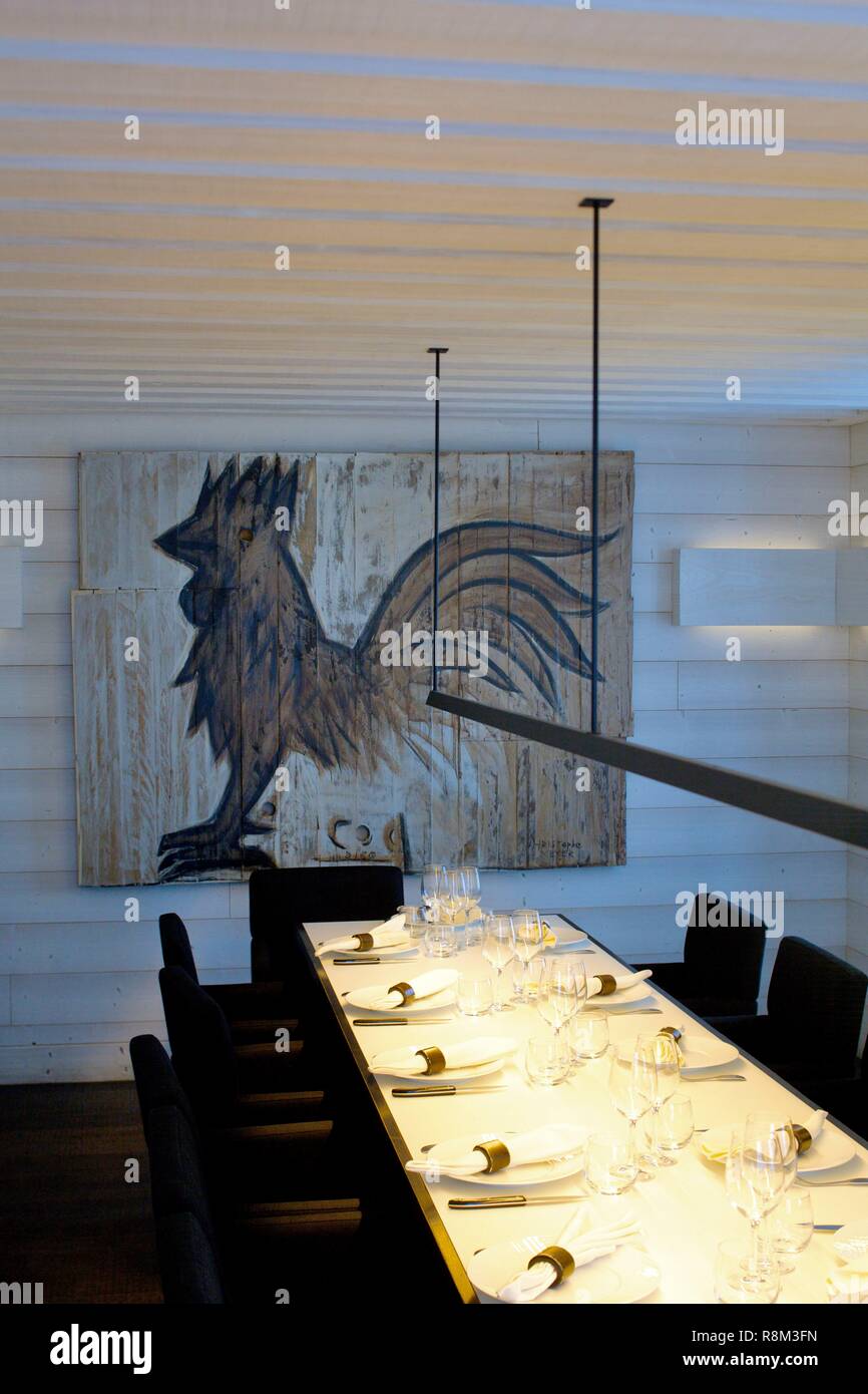 Le coq rico restaurant hi-res stock photography and images - Alamy