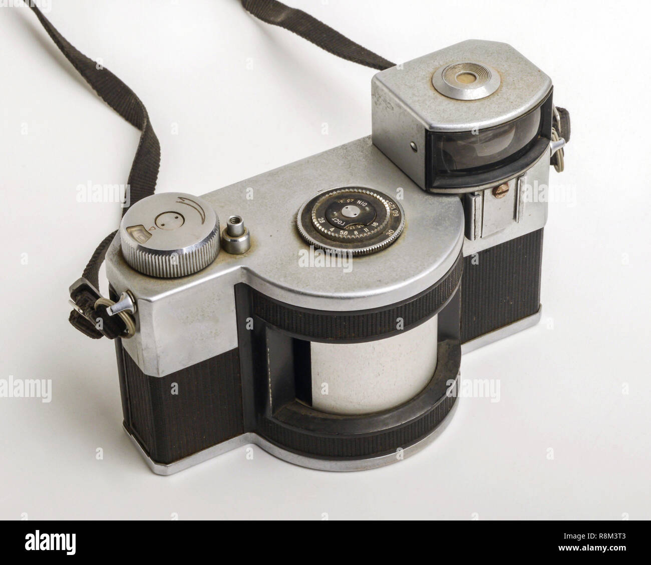 Rotating lens hi-res stock photography and images - Alamy