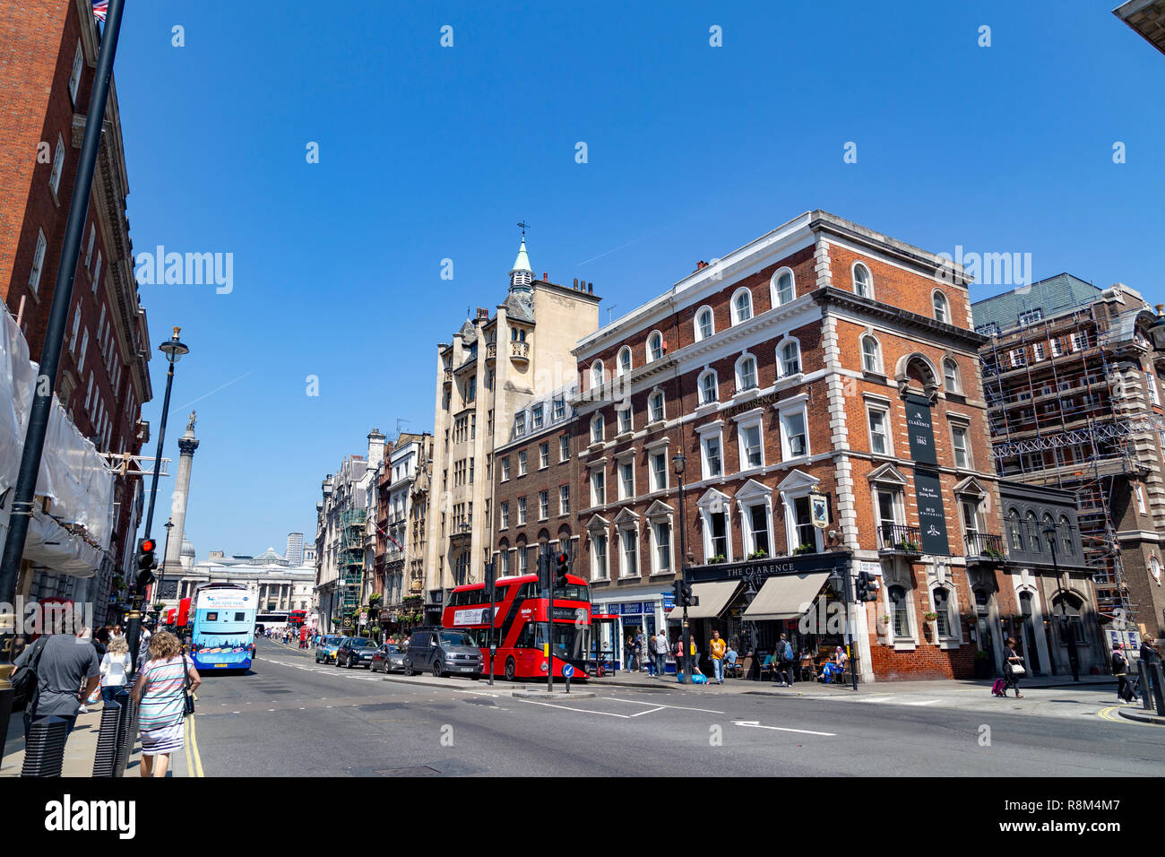 Zone 1 central london hi-res stock photography and images - Alamy